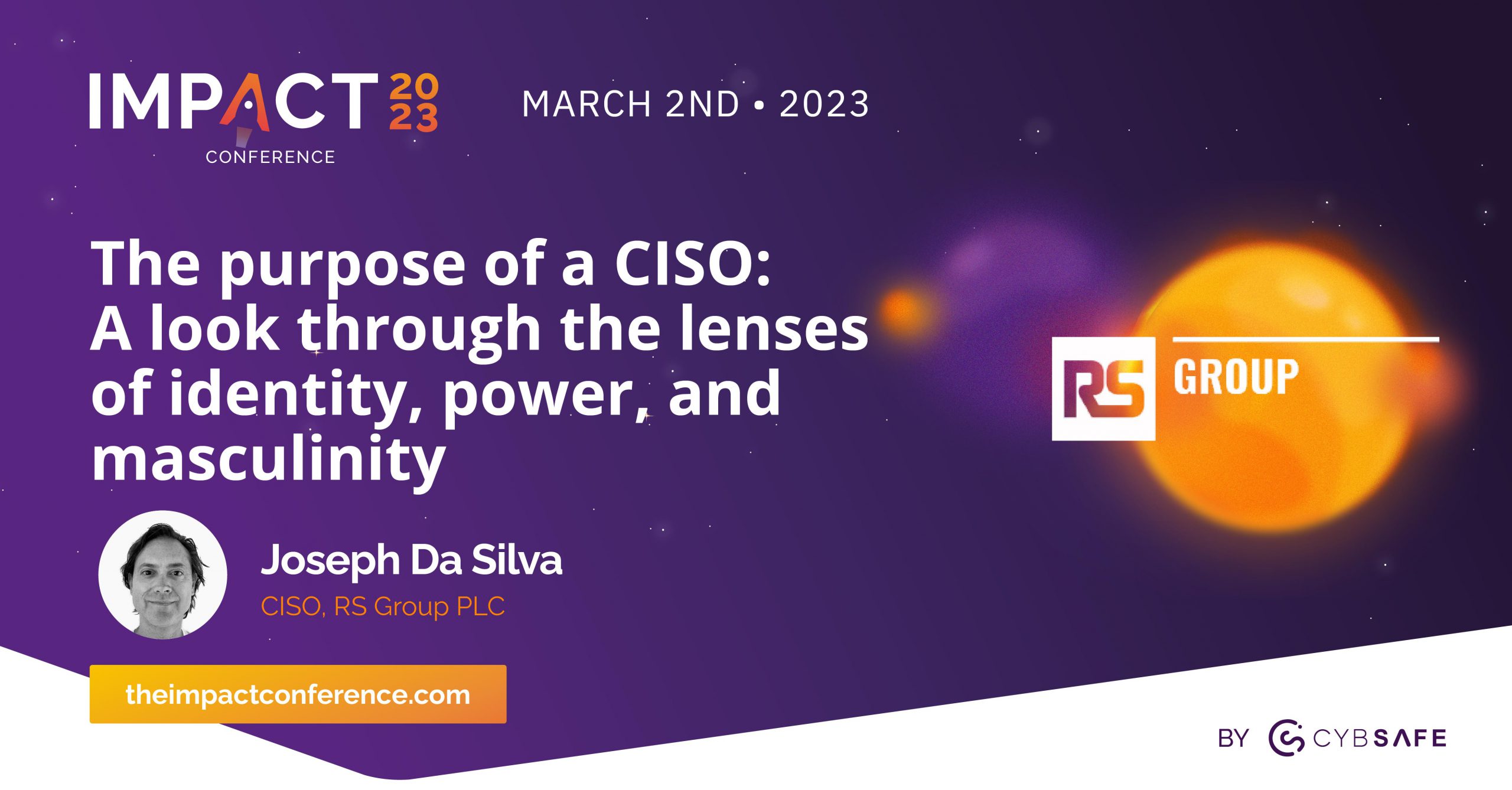 Joseph Da Silva - The IMPACT Conference